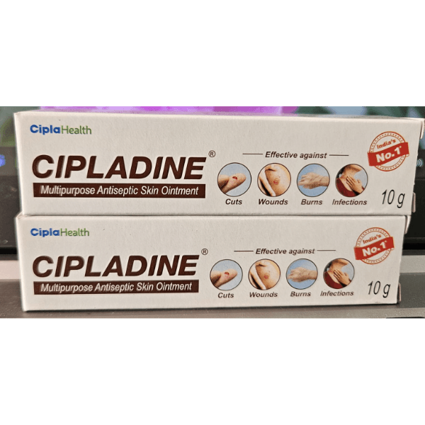 Cipladine Ointment - Prashnika Pharma Pvt Ltd
