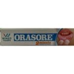 Orasore Mouth Ulcers Gel 12gm - Prashnika Pharma Pvt Ltd